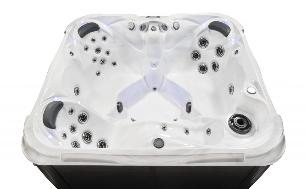 PINNACLE+ PP631 Spa – Pinnacle Spas