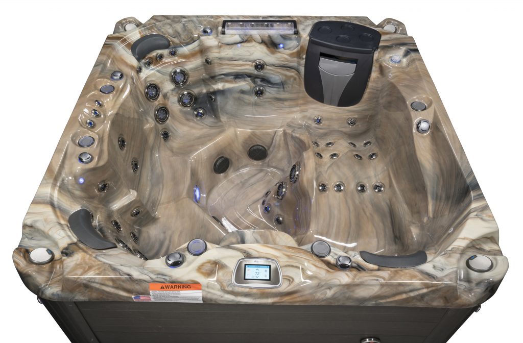 PINNACLE PR761 Spa – Pinnacle Spas