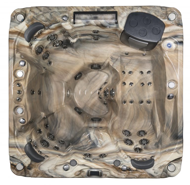 PINNACLE PR761 Spa – Pinnacle Spas