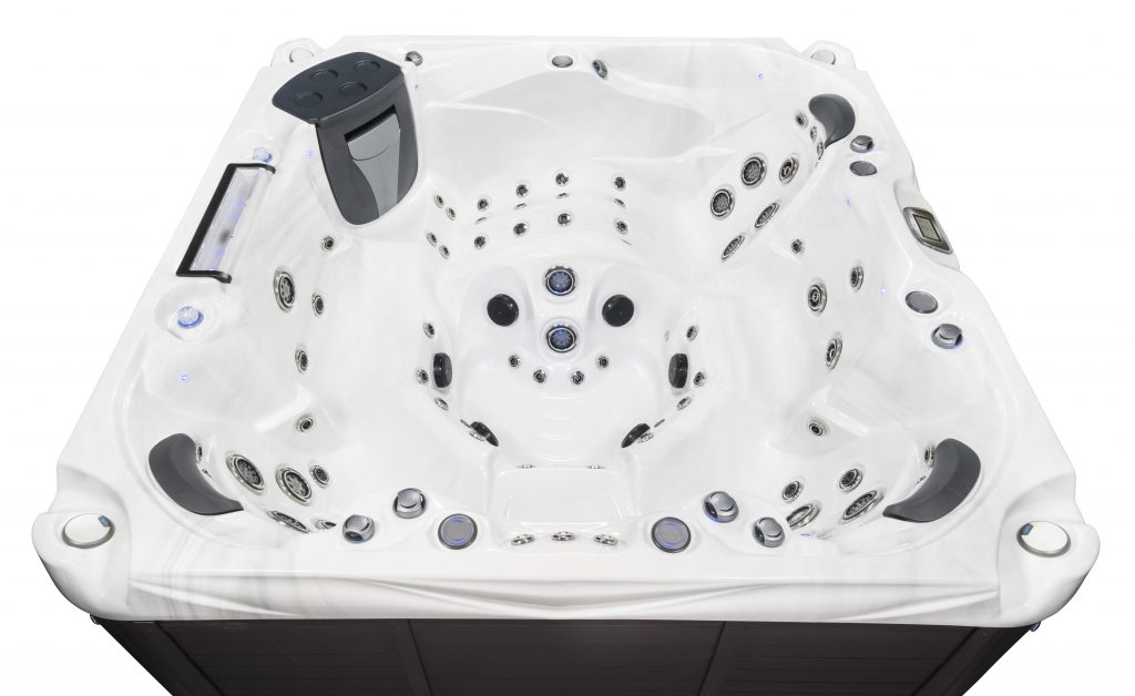 PINNACLE PR881 Spa – Pinnacle Spas